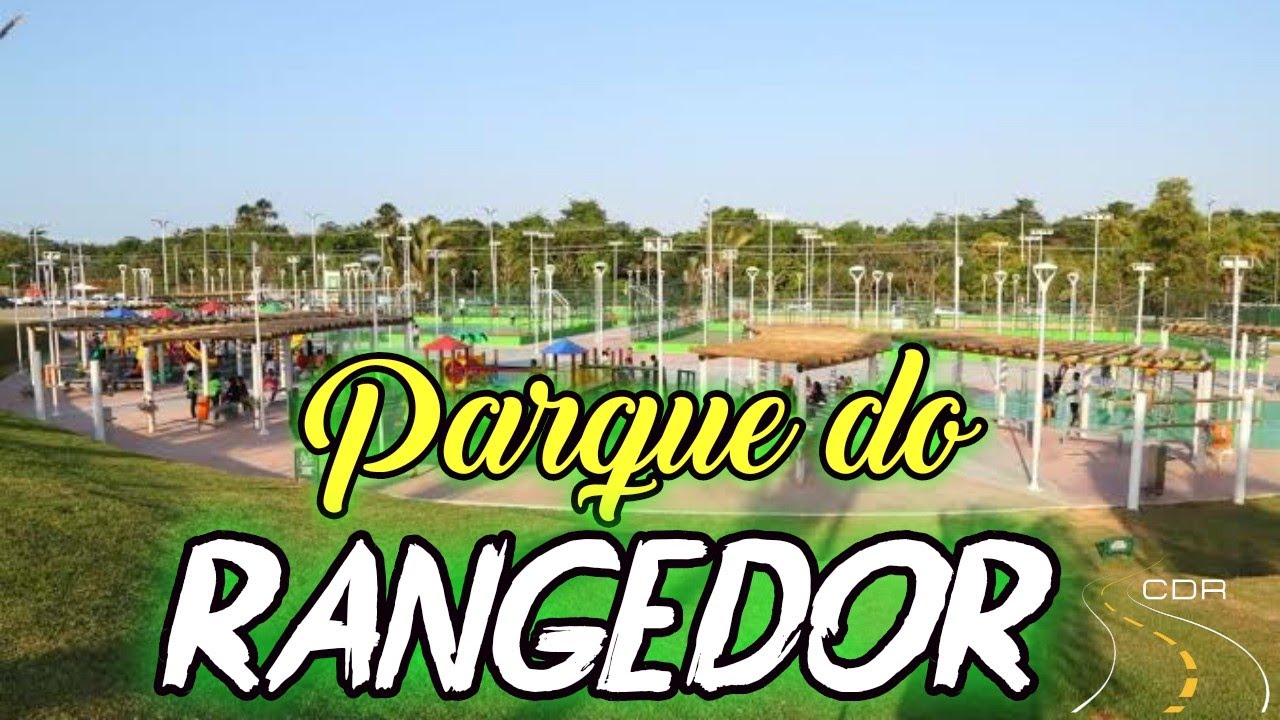 Conheçam o Parque Estadual do Rangedor, Uma Bela Área de Lazer Familiar ...