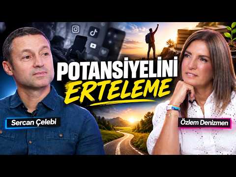 Telefonun Seni Tembelleştiriyor mu? | Özlem Denizmen & Sercan Çelebi