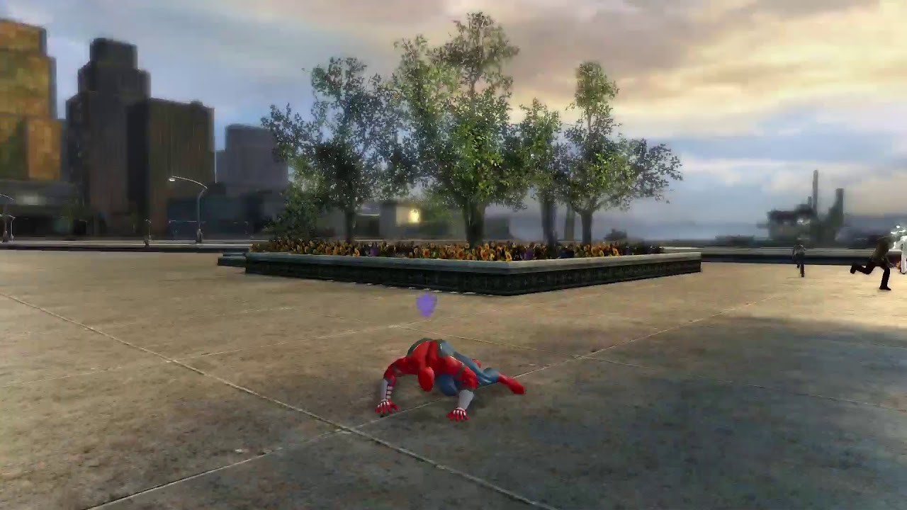 DCUO Gameplay LIVE!!|| #3 Spider-Man Suit Free Roam - YouTube