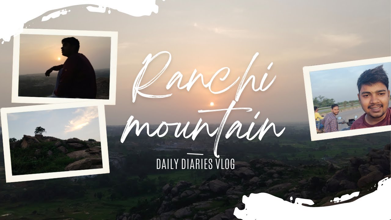 Ranchi - the gem of jharkhand #ranchi @dailydiaries4929 - YouTube