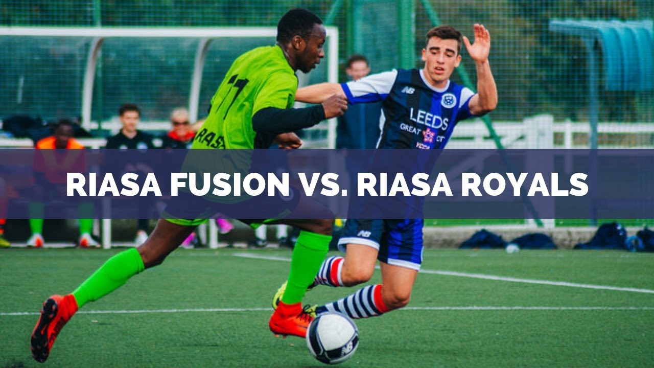 RIASA Fusion v RIASA Royals | Full Game | 16/10/18 - YouTube
