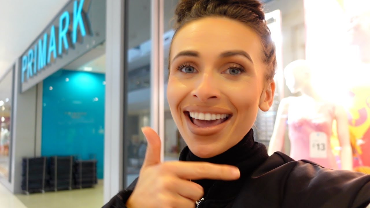 COME SHOPPING WITH ME IN PRIMARK!! New In Summer, Accessories, Homeware ...