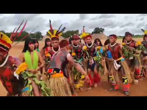 SENI DAN BUDAYA SUKU DI BRAZIL ..2#