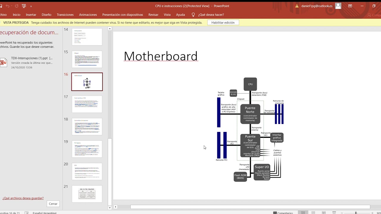 CPU e instrucciones 2 - YouTube