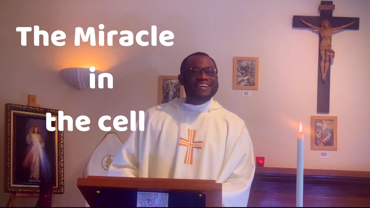 THE MIRACLE IN THE CELL // THE STORY OF PAUL AND SILAS - YouTube