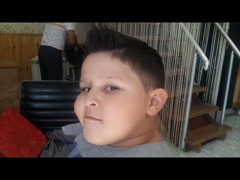 LIONEL MESSI STIL... sac kesimleri