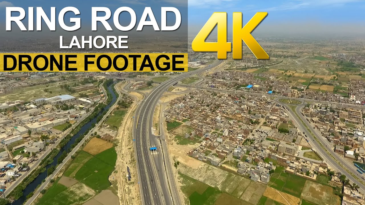 Ring Road 4K drone footage | Dronizer - YouTube