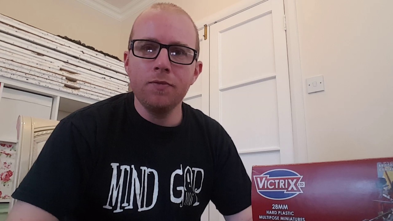 Highlanders victrix. Black powder - YouTube