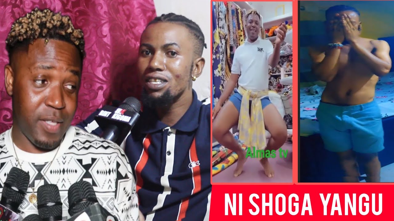 NAMPENDA JUMALOKOLE SISI SIYO MASHOGA NAJICHUBUA ILI KUTENGENEZA ...