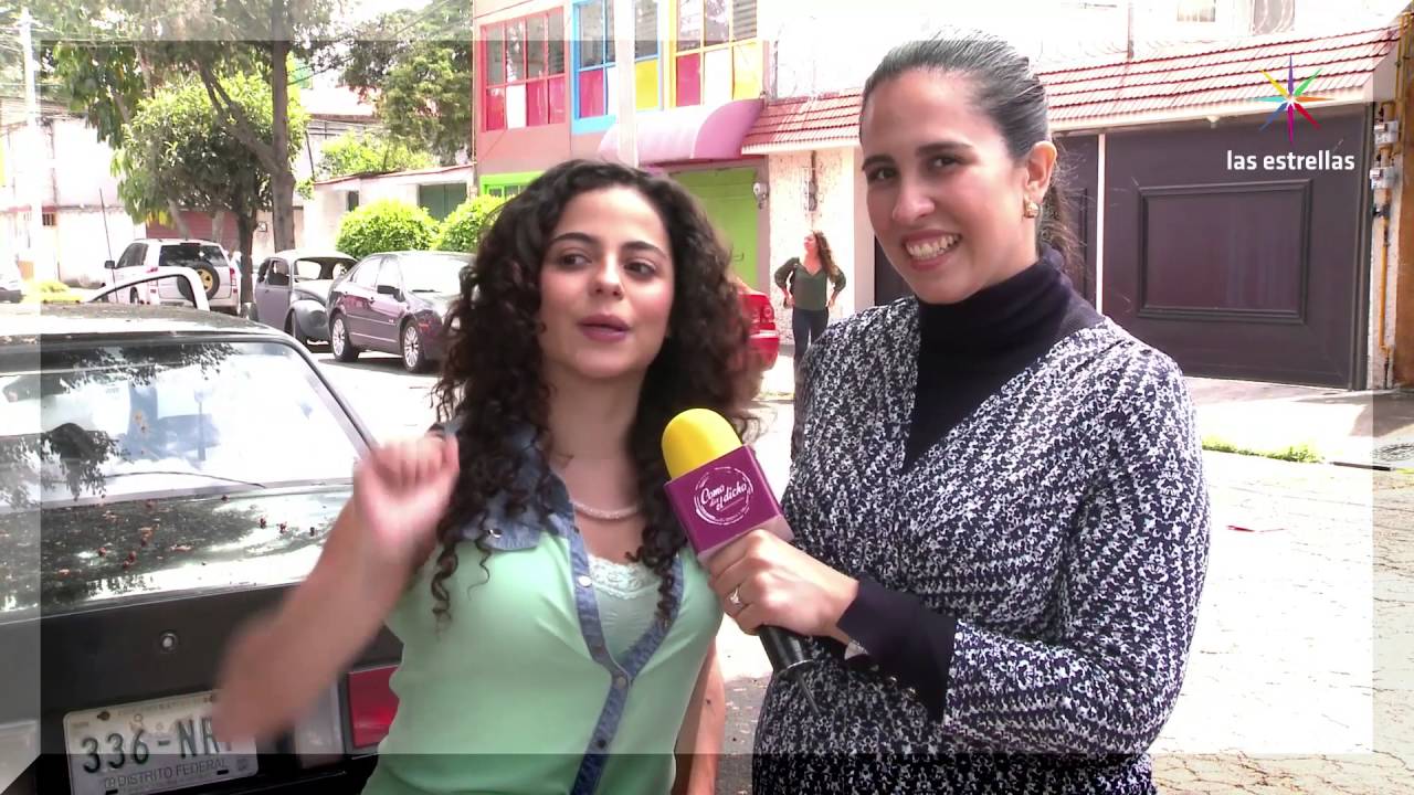ENTREVISTA SARA CAMACHO PARA COMO DICE EL DICHO - YouTube