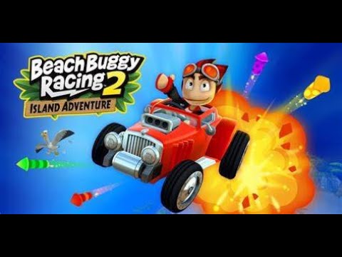PlayStation4:Beach Buggy Racing 2 Parámo (95%desbloqueamos coche ...