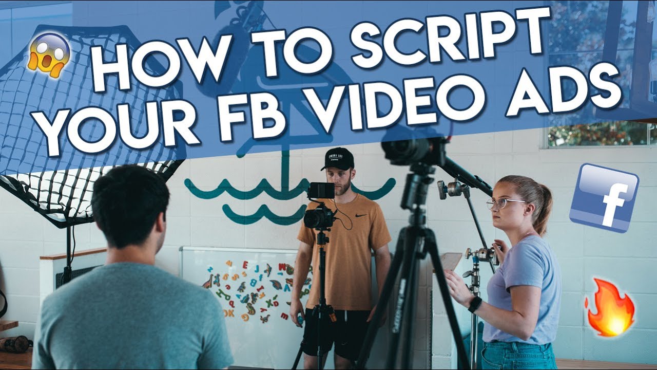 How To Script Your Facebook Video Ads - YouTube