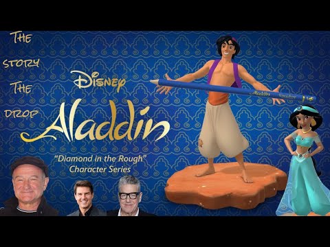 Disneys Aladdin The Story The Drop the last pencil - YouTube