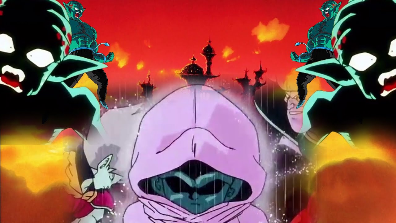 Garlic Jr's Intro was too Cold to go out like this - YouTube