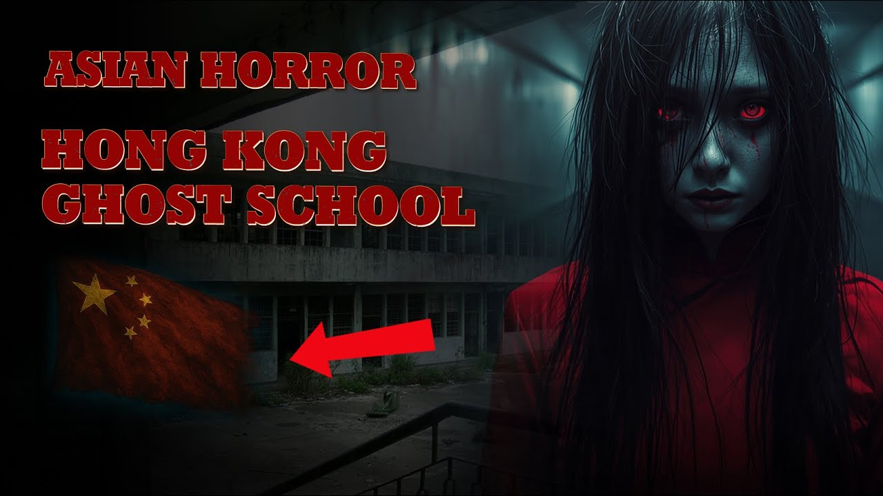 HONG KONG GHOST SCHOOL | True Horror Asian Stories - YouTube