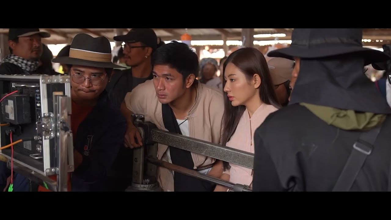 The Boat Movie, Behind the Scene - YouTube