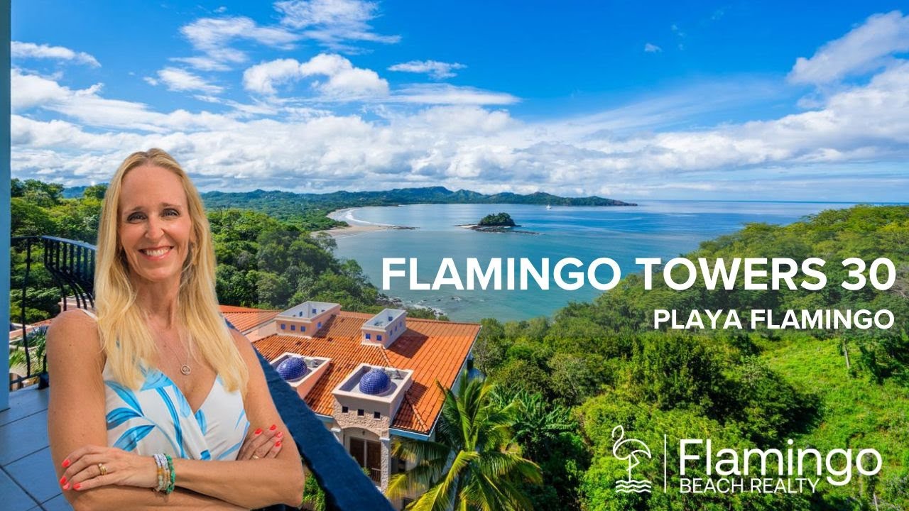 *UNDER CONTRACT* Flamingo Towers 30, Luxury 2 Bedroom Condo with Stunning Sunset and Ocean Views ...