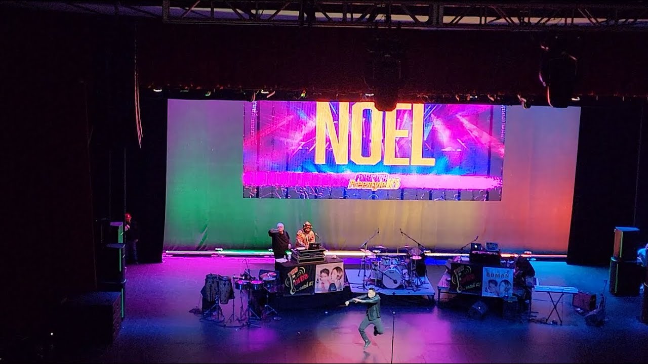 Noel - Live, Like a Child at Play - Freestyle Forever 16 - Lehman ...
