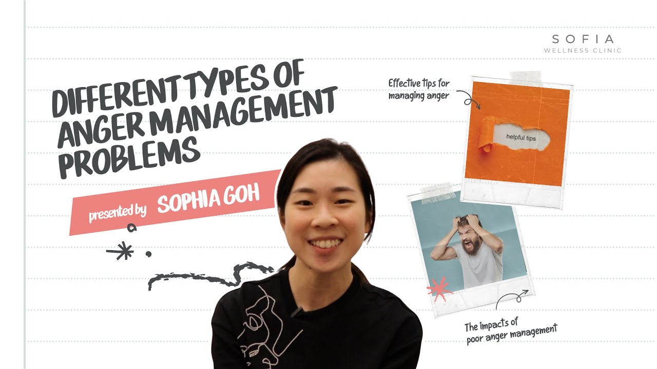 What are Common Anger Management Problems? - YouTube