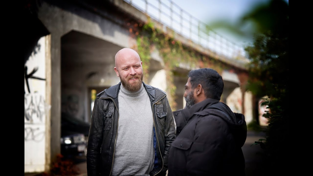 Torsten var murer og tog ny uddannelse som social og sundhedsassistent ...