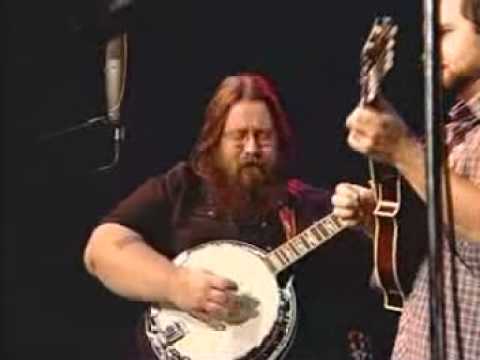 Rogue River String Band plays "Brenham, TX" - YouTube