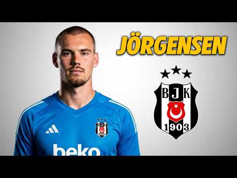 Filip Jörgensen ● Welcome to Beşiktaş ⚫⚪ 2026 🇩🇰 Best Skills | Best Saves | HD