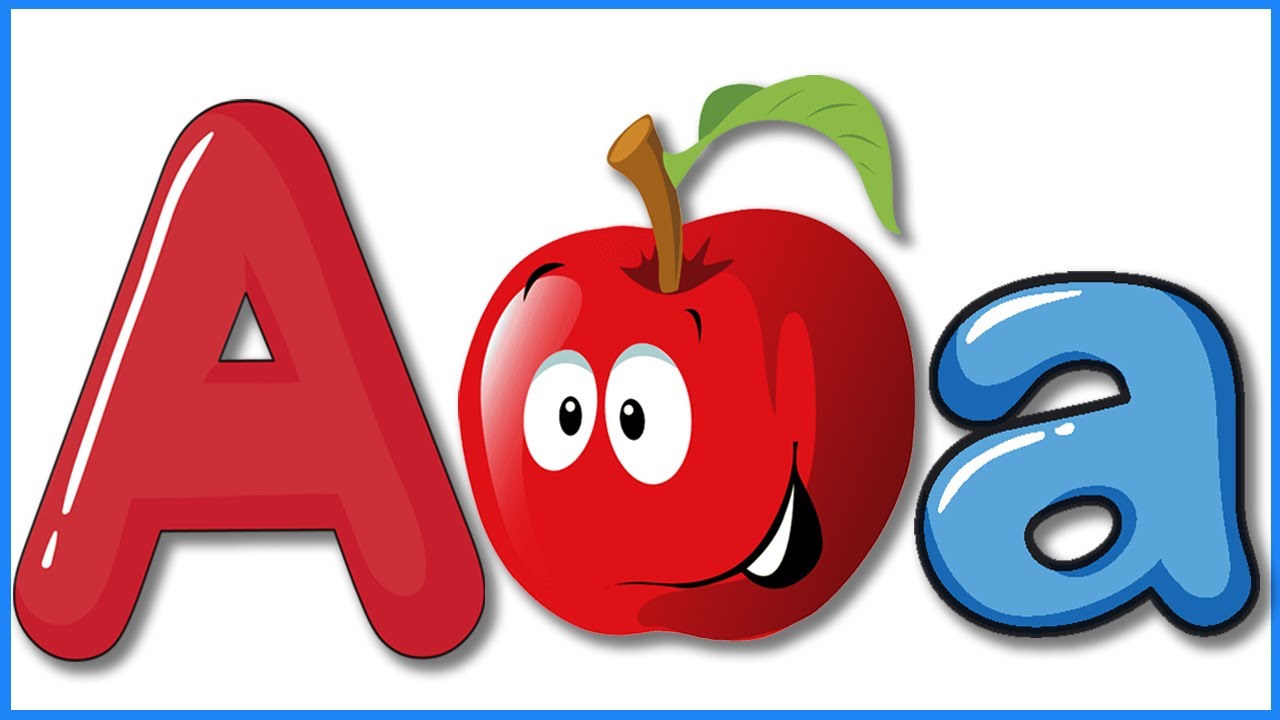 Letters For Toddlers | Alphabets For Kids | ABCD For Children | Letter ...