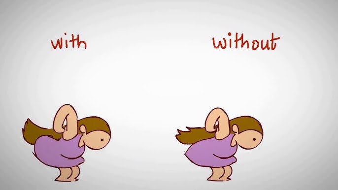 Follow Through And Overlapping Action Gif