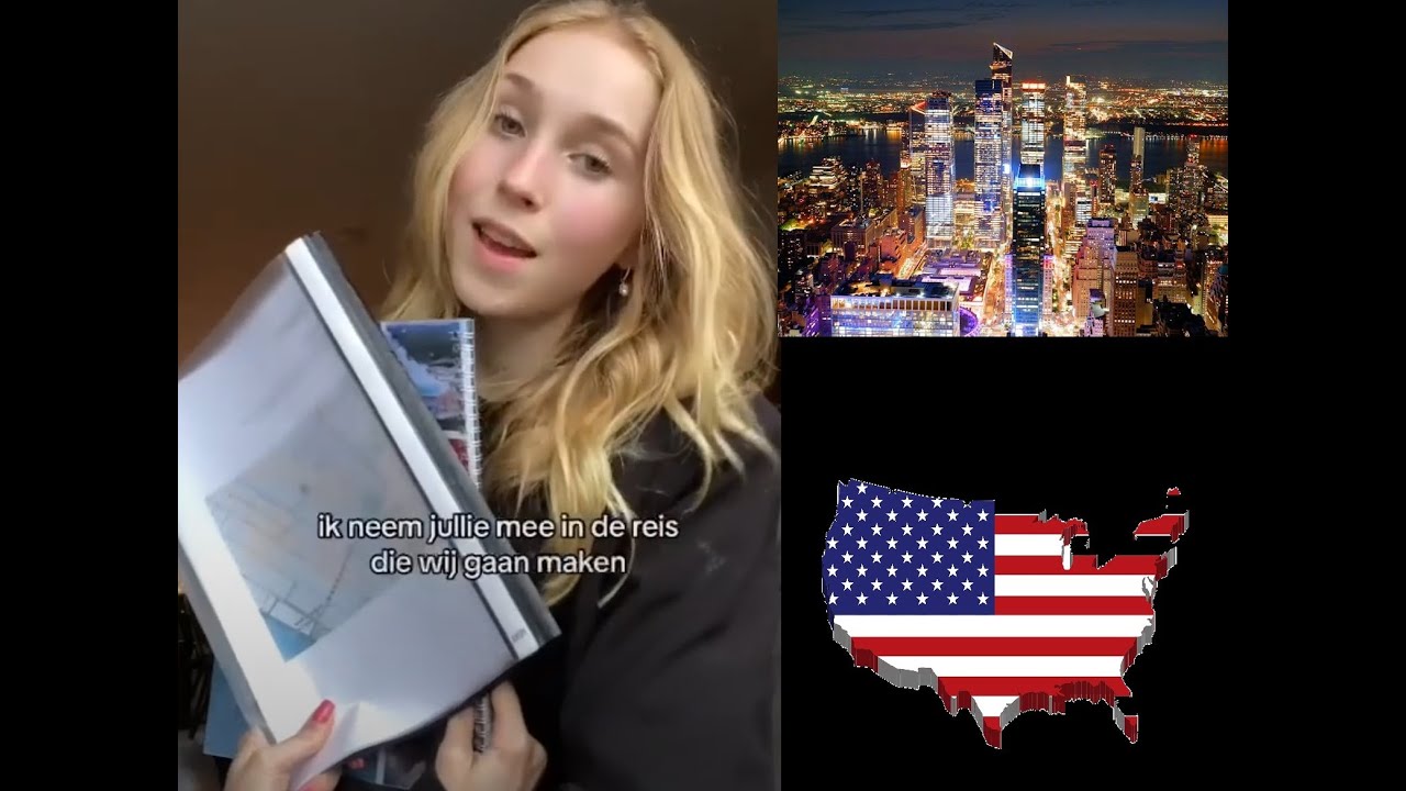 Reis naar de VS in details // USA - YouTube