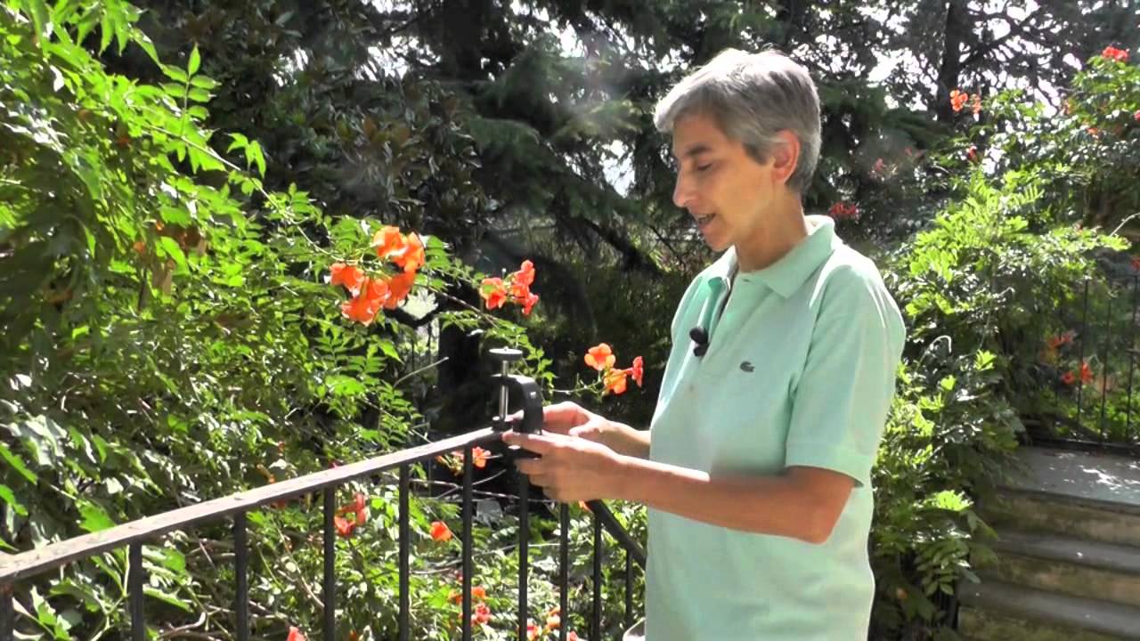 Cullmann Flexx Touring set.avi - YouTube