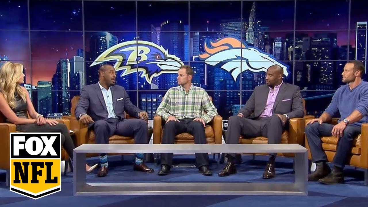 Peyton Manning and Broncos stomp Ravens in opener - YouTube