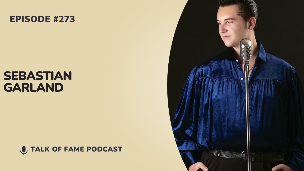 Elvis Lives On: A Conversation with Young Talent Sebastian Garland ...