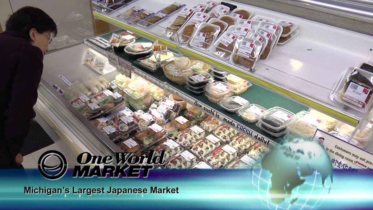 One World Market - YouTube