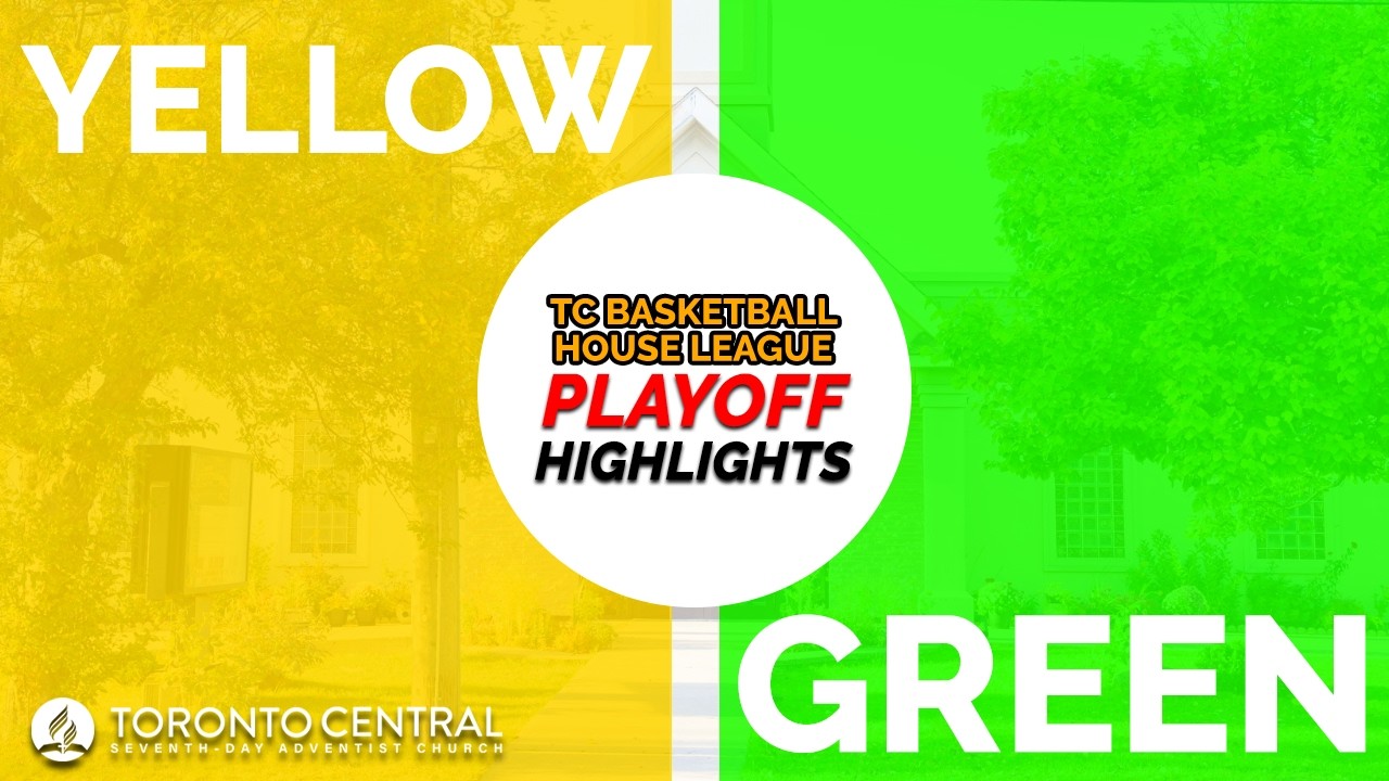 Yellow Guardians vs Green Guardians || PLAYOFF FINALS || TC Basketball ...