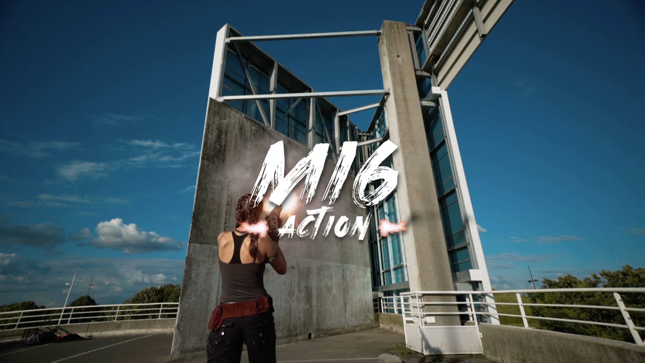MI6: A Pack made for Action Filmmakers - YouTube