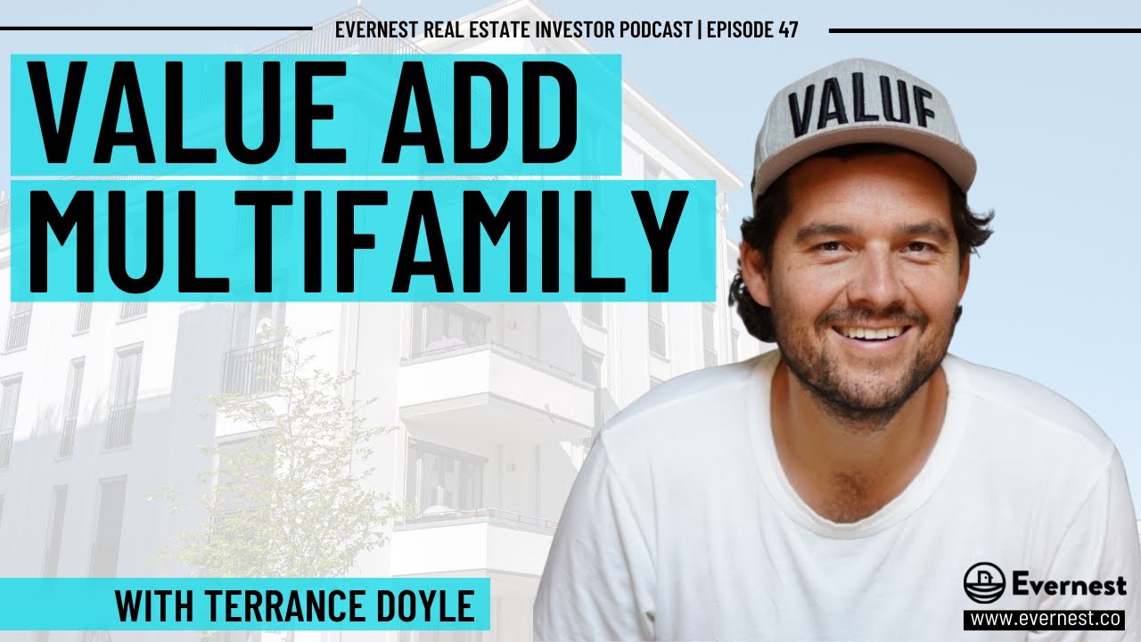 Value Add Multifamily With Terrance Doyle - YouTube