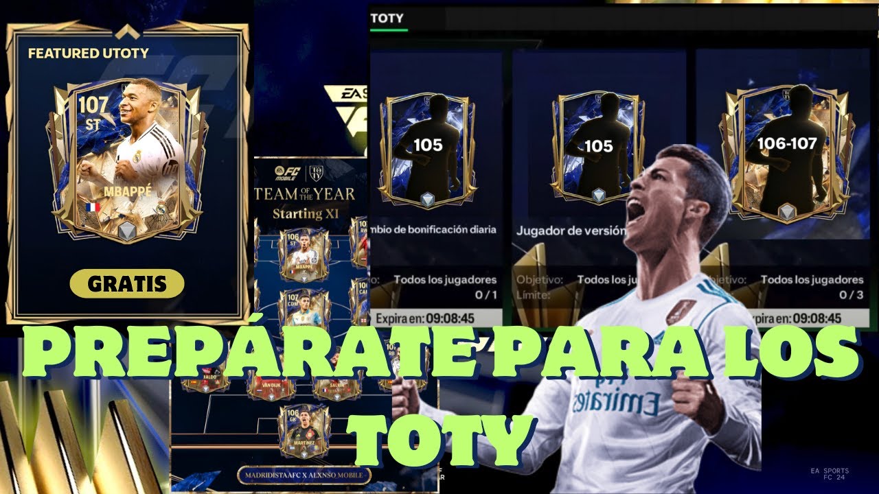 ¡Prepárate para los TOTY! 🎉 Todo lo que necesitas saber y cómo llegar ...