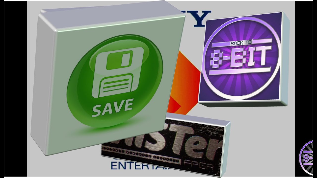 How to Save and Restore Games on the PSX Core MiSTer FPGA The Easy Way ...