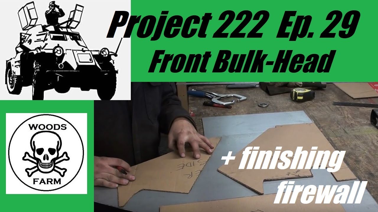 Building Sdkfz 222 Scout Car - YouTube
