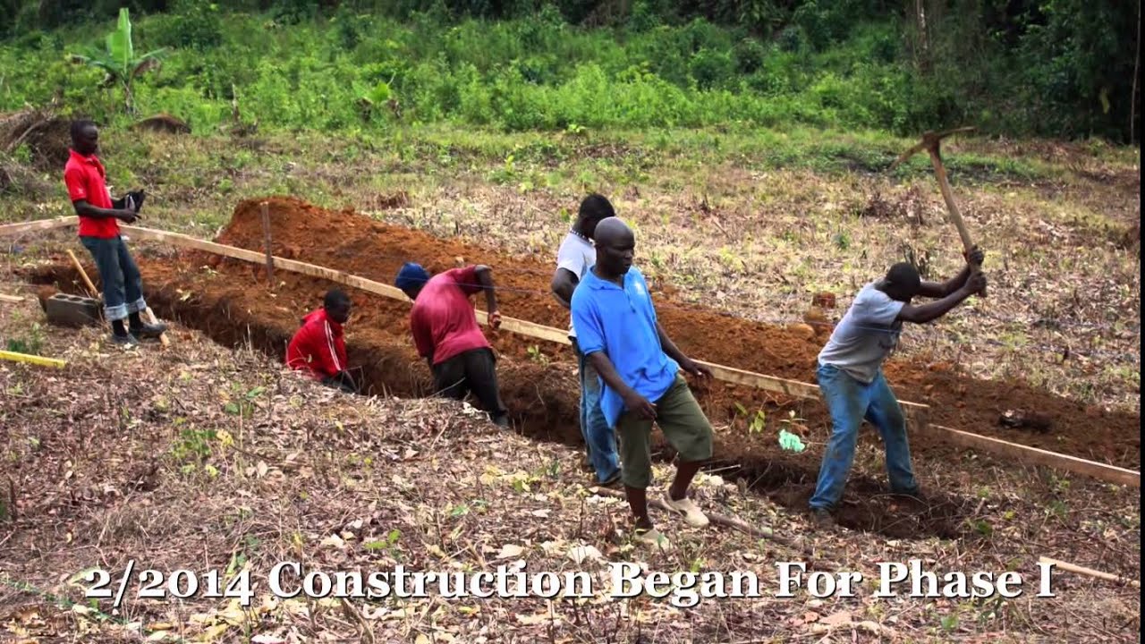 Each Child Counts Foundation 2014 Academy Project - YouTube