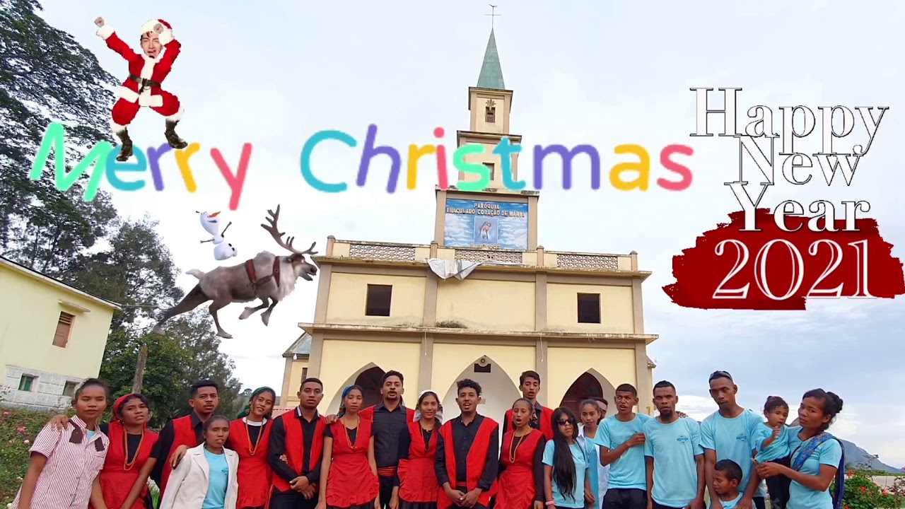 Season Greeting from us AHDMTL & Timor Furak - YouTube