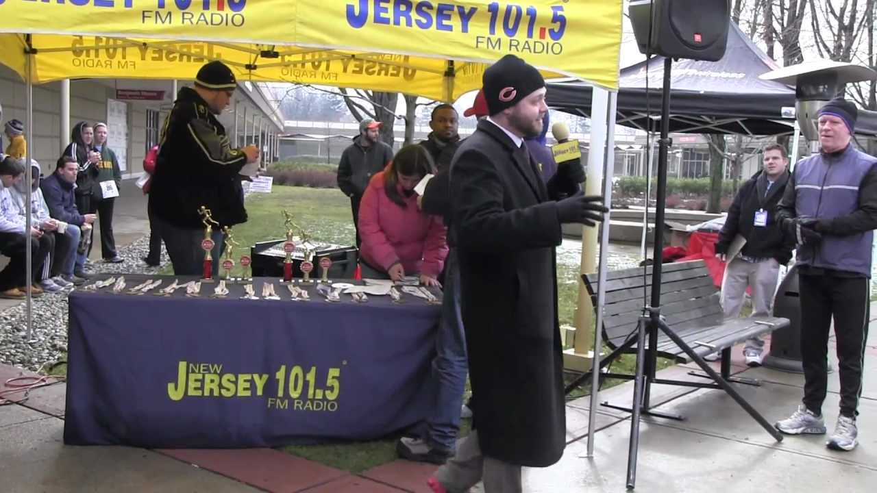 Steve Verba Cupids Chase 2012 - YouTube