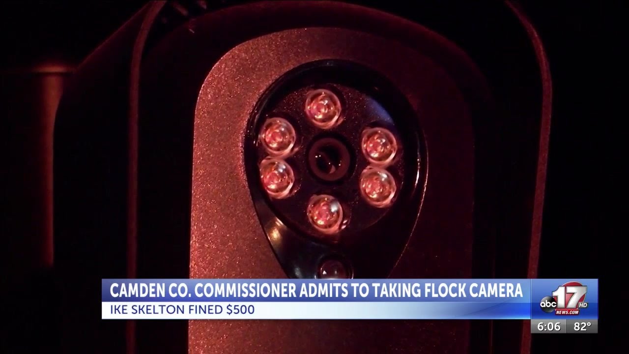 Camden County commissioner pleads guilty to misdemeanor in license ...