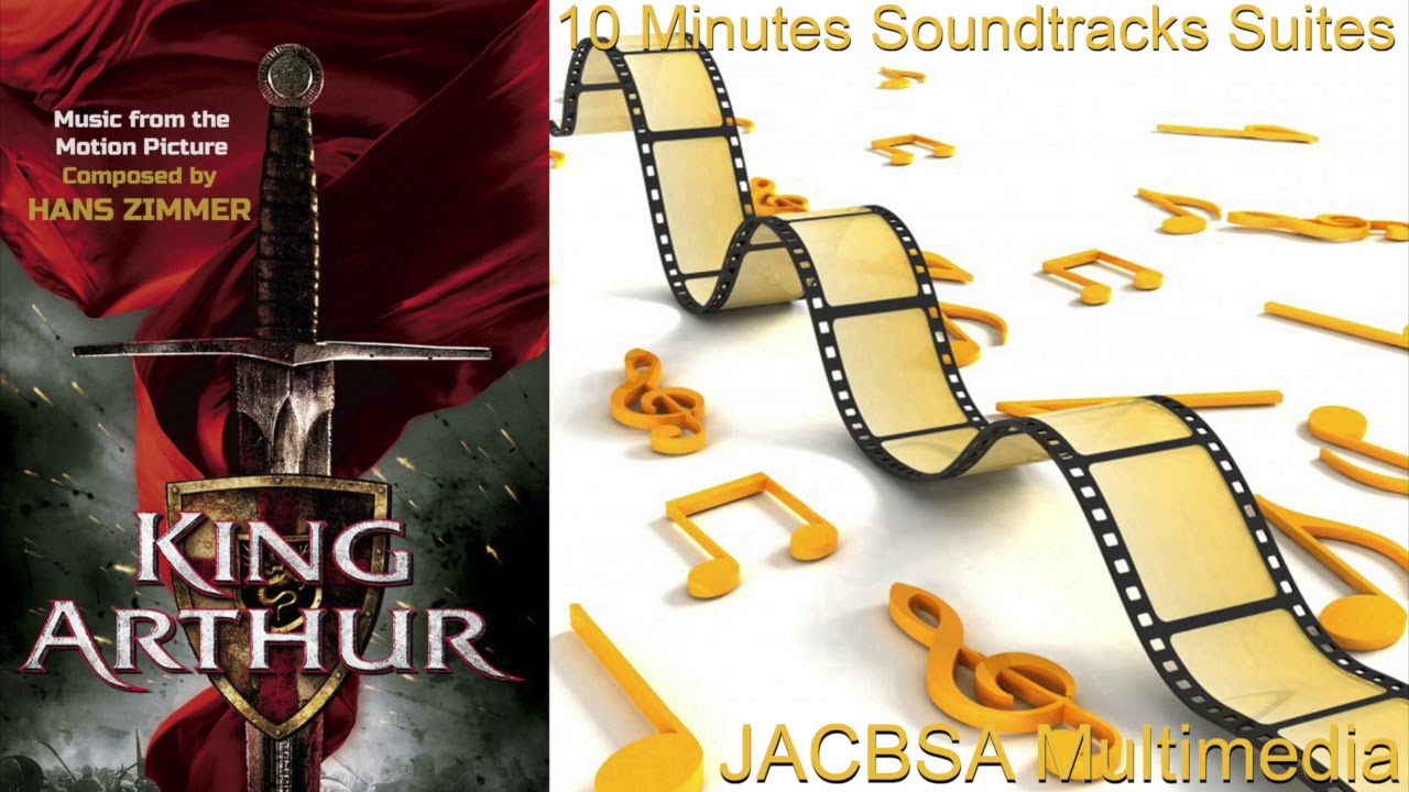 "King Arthur" Soundtrack Suite - YouTube
