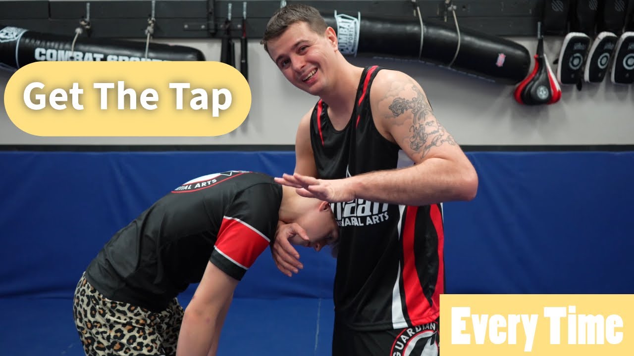 Finish the Guillotine Every Time With These Key Details - YouTube