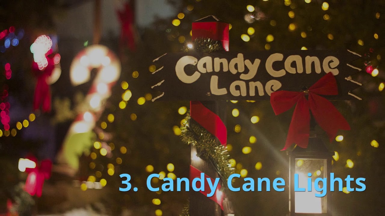 4 Fun Ways to Spice Up Your Christmas Lights Display - YouTube
