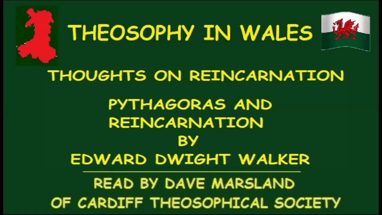 THOUGHTS ON REINCARNATION:- Pythagoras and Reincarnation by Edward ...