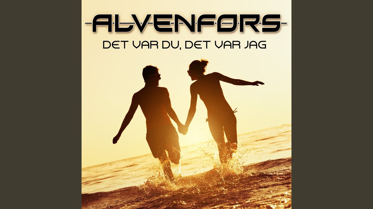 Det var du, det var jag - YouTube