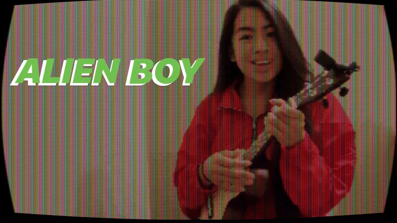 oliver tree - alien boy (cover by almicke) - YouTube