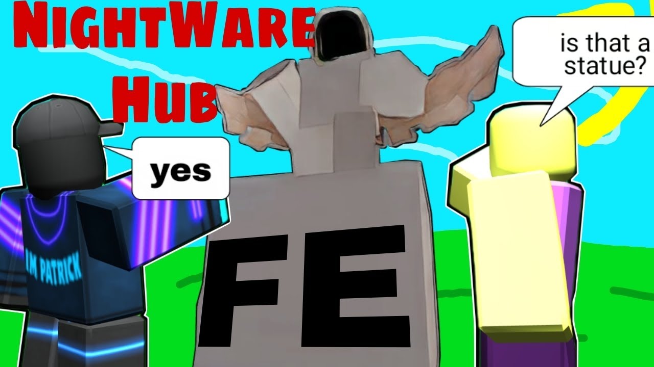 Script Arceus X /Fluxus Hydrogen Showcase | Fe Nightware hub - YouTube